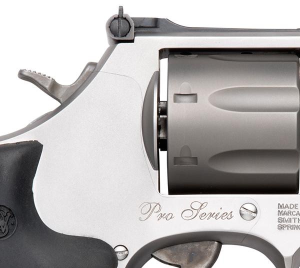 Revolver SMITH & WESSON Mod.986 PC Pro Series canon 5" cal.9x19 - Armes ...