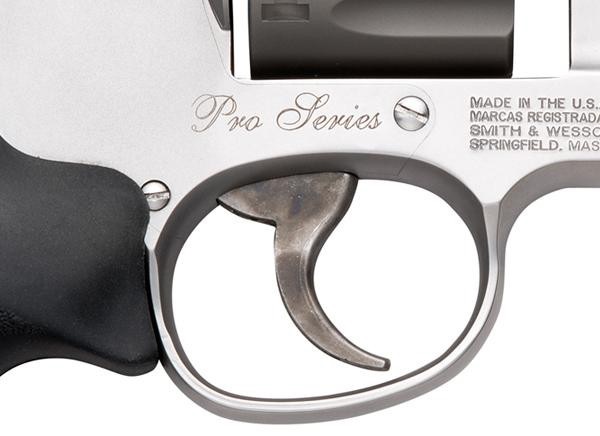 Revolver SMITH & WESSON Mod.986 PC Pro Series canon 5" cal.9x19 - Armes ...