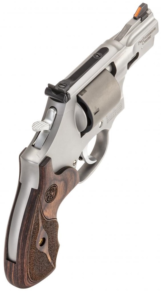 Revolver SMITH & WESSON Mod.986 PC canon 2.5" cal.9x19 - Armes ...