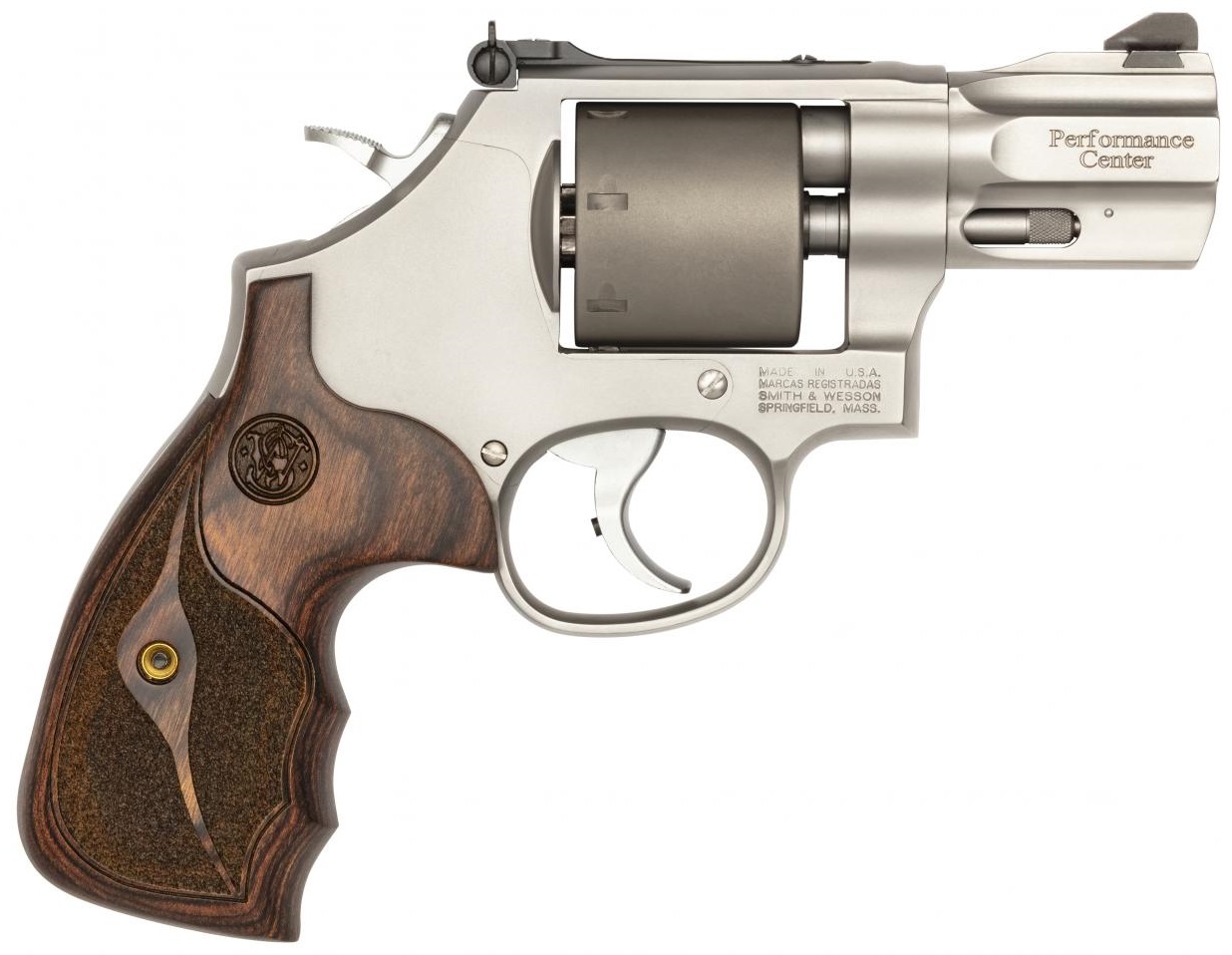 Revolver SMITH & WESSON Mod.986 PC canon 2.5" cal.9x19 - Armes ...