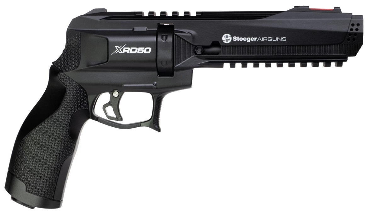 Revolver 6 coups STOEGER XRD50 cal.50 (12.7 joules) - sur armurerie-lavaux.com
