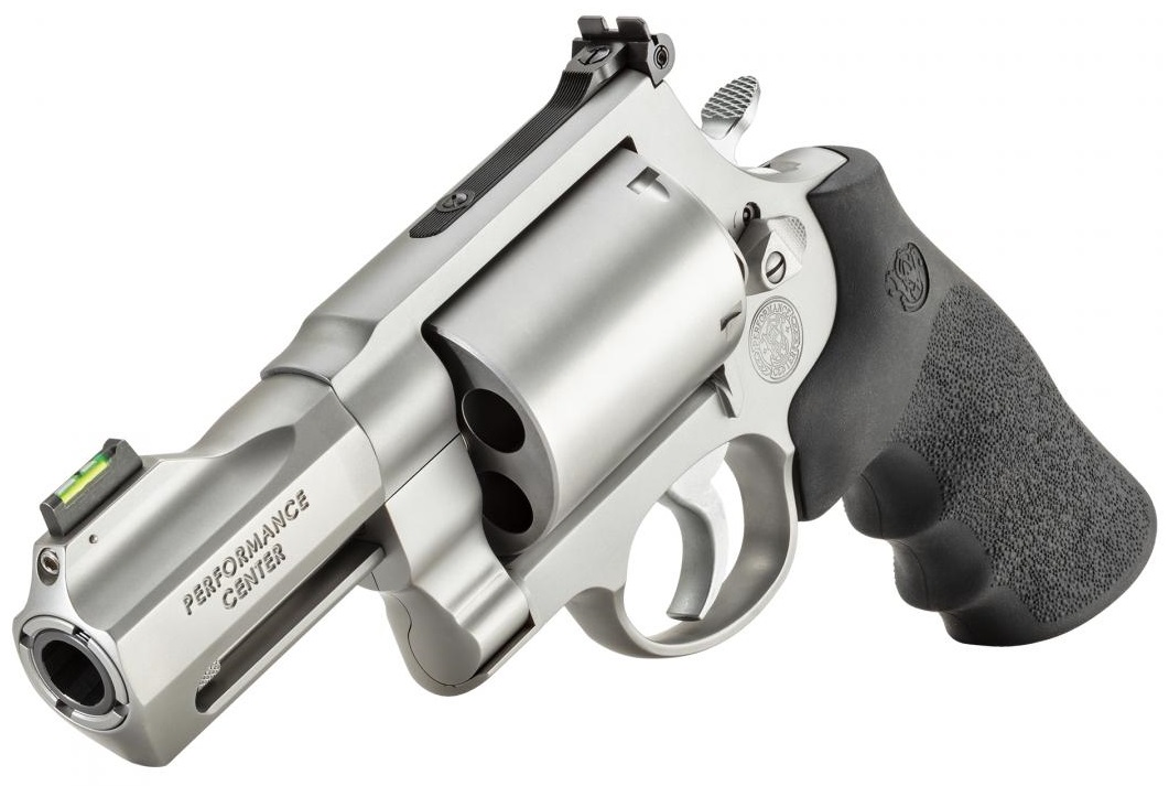 Revolver SMITH & WESSON 500 PC 3.5" cal.500 SW Magnum - Armes catégorie ...