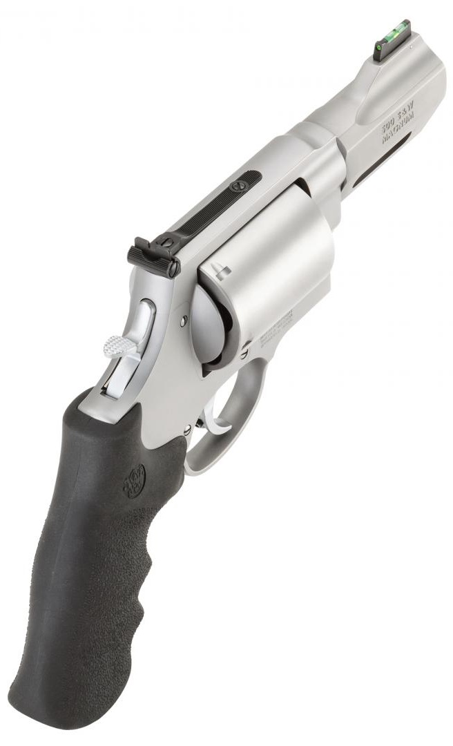 Revolver SMITH & WESSON 500 PC 3.5" cal.500 SW Magnum - Armes catégorie ...