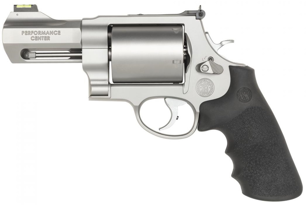 Revolver SMITH & WESSON 500 PC 3.5" cal.500 SW Magnum - Armes catégorie ...