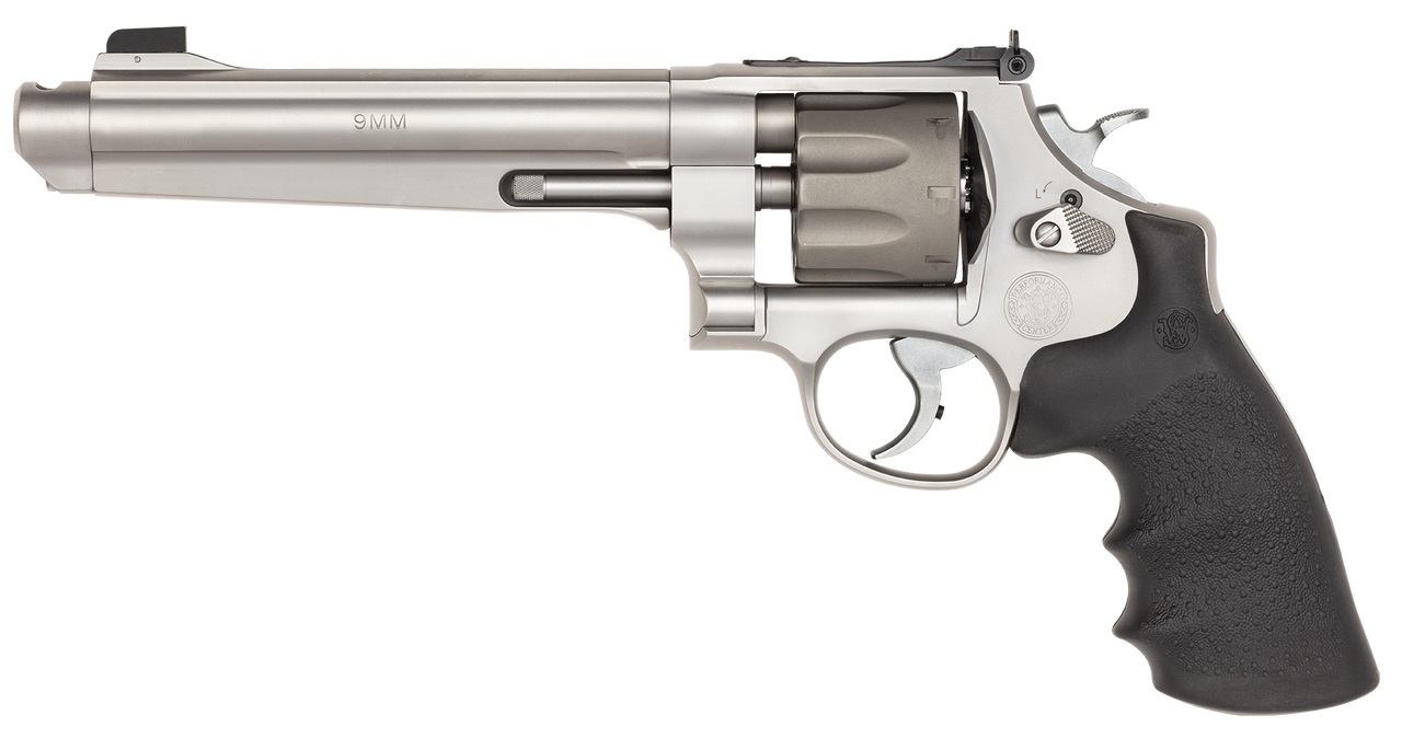 Revolver SMITH & WESSON Mod.929 "JERRY MICULEK" canon 6.5" cal.9x19 ...
