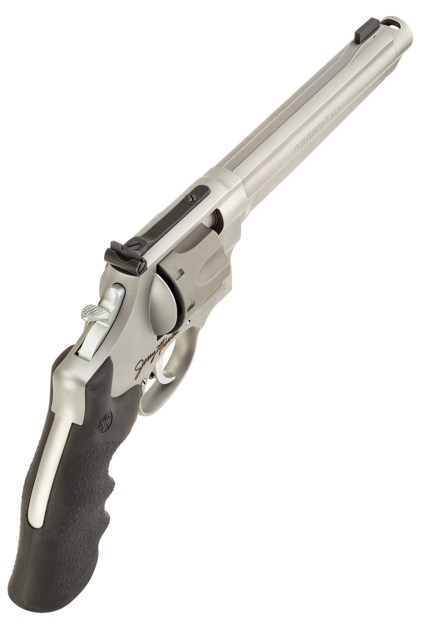 Revolver SMITH & WESSON Mod.929 "JERRY MICULEK" canon 6.5" cal.9x19 ...