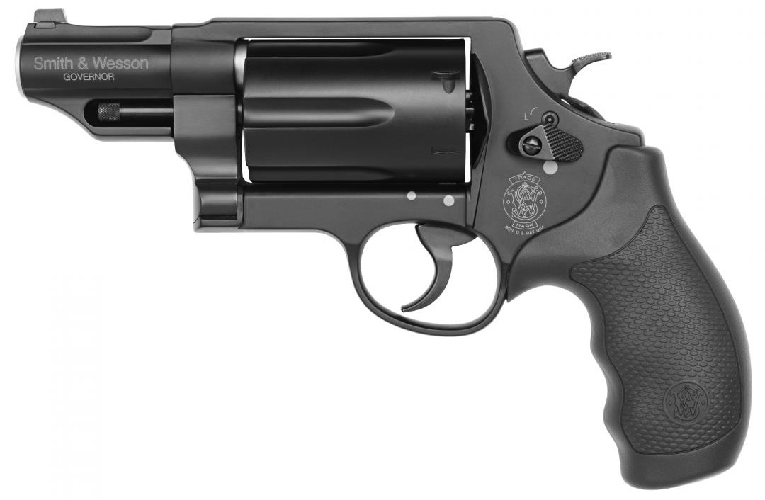 Revolver SMITH & WESSON GOVERNOR Black canon 2.75" cal.45ACP - 410/63 ...