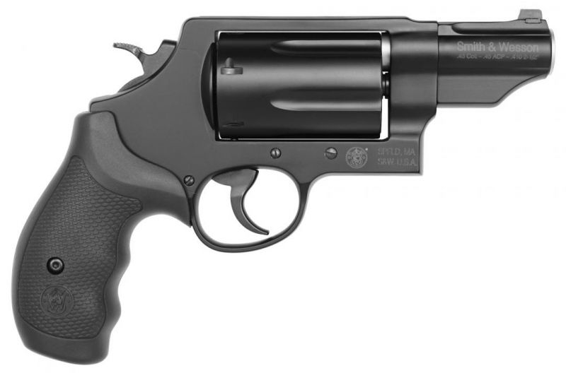 SMITH & WESSON revolver catégorie B - Armurerie Lavaux