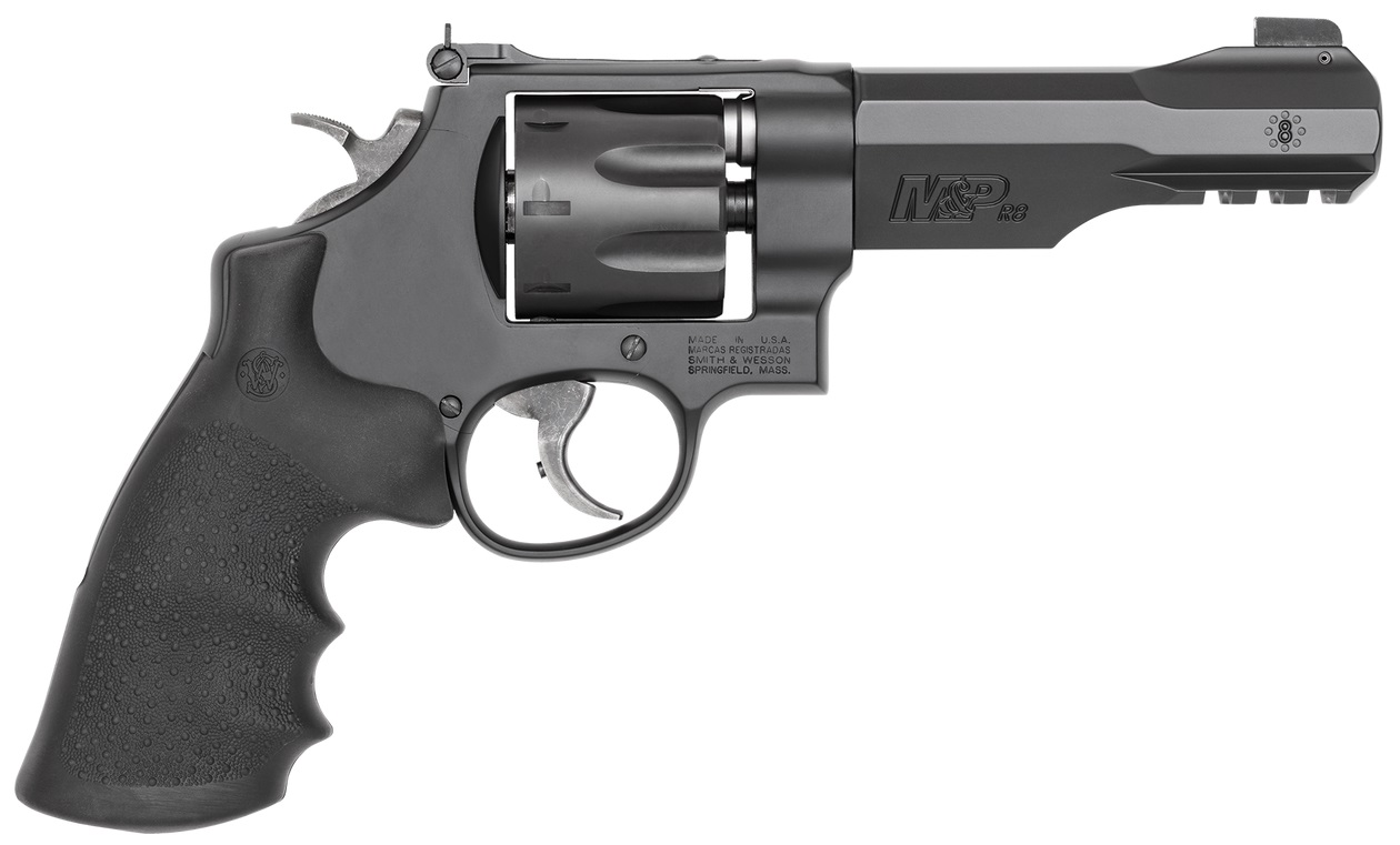 Revolver SMITH & WESSON M&P R8 canon 5" cal.357 mag -38 Sw Special - Armes catégorie B sur ...
