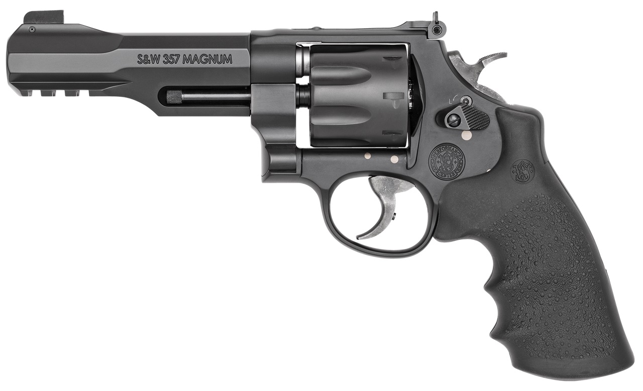 Revolver SMITH & WESSON M&P R8 canon 5" cal.357 mag -38 Sw Special - Armes catégorie B sur ...