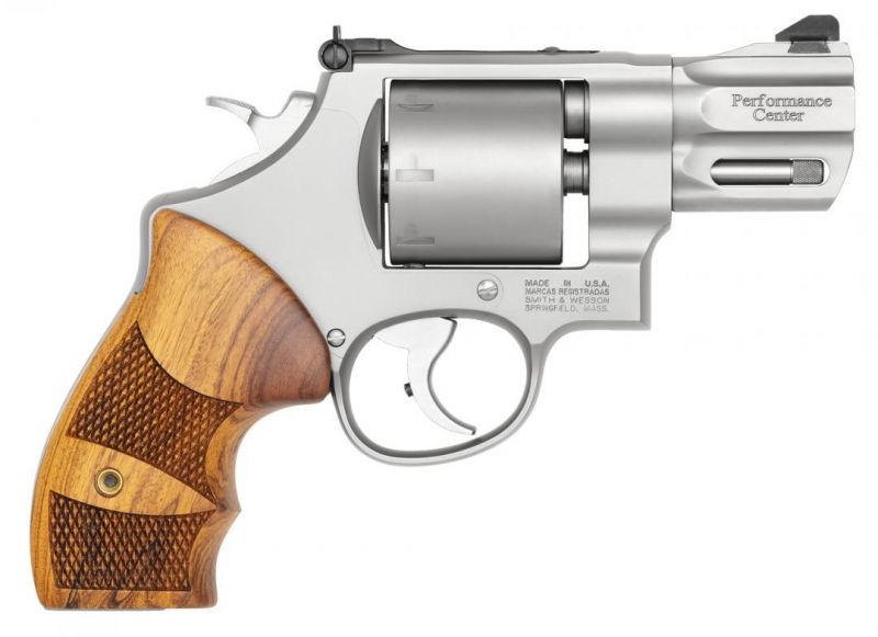 SMITH & WESSON revolver catégorie B - Armurerie Lavaux