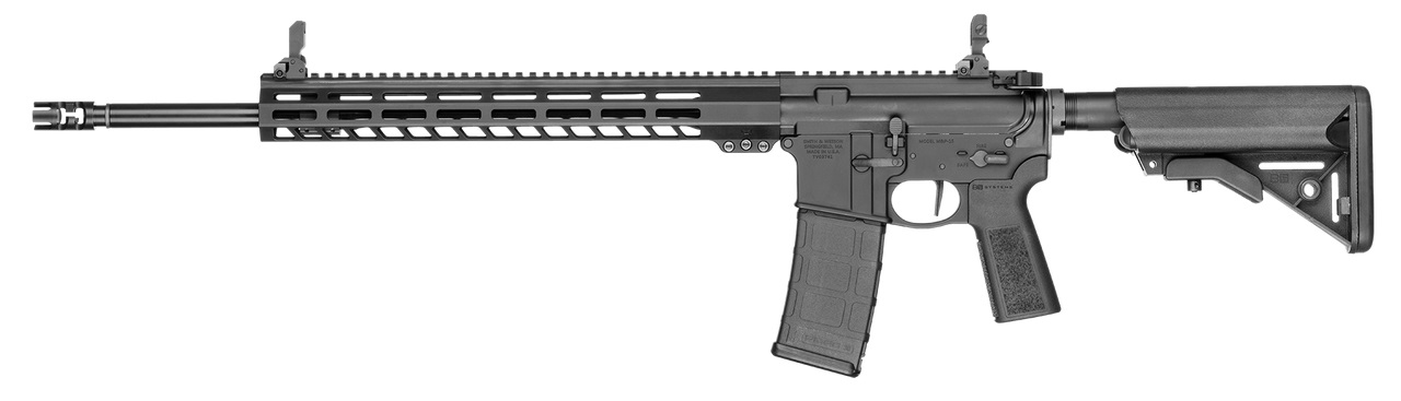 SMITH & WESSON MP15 Volunteer DMR 20" cal.223 Rem - Armes catégorie B ...
