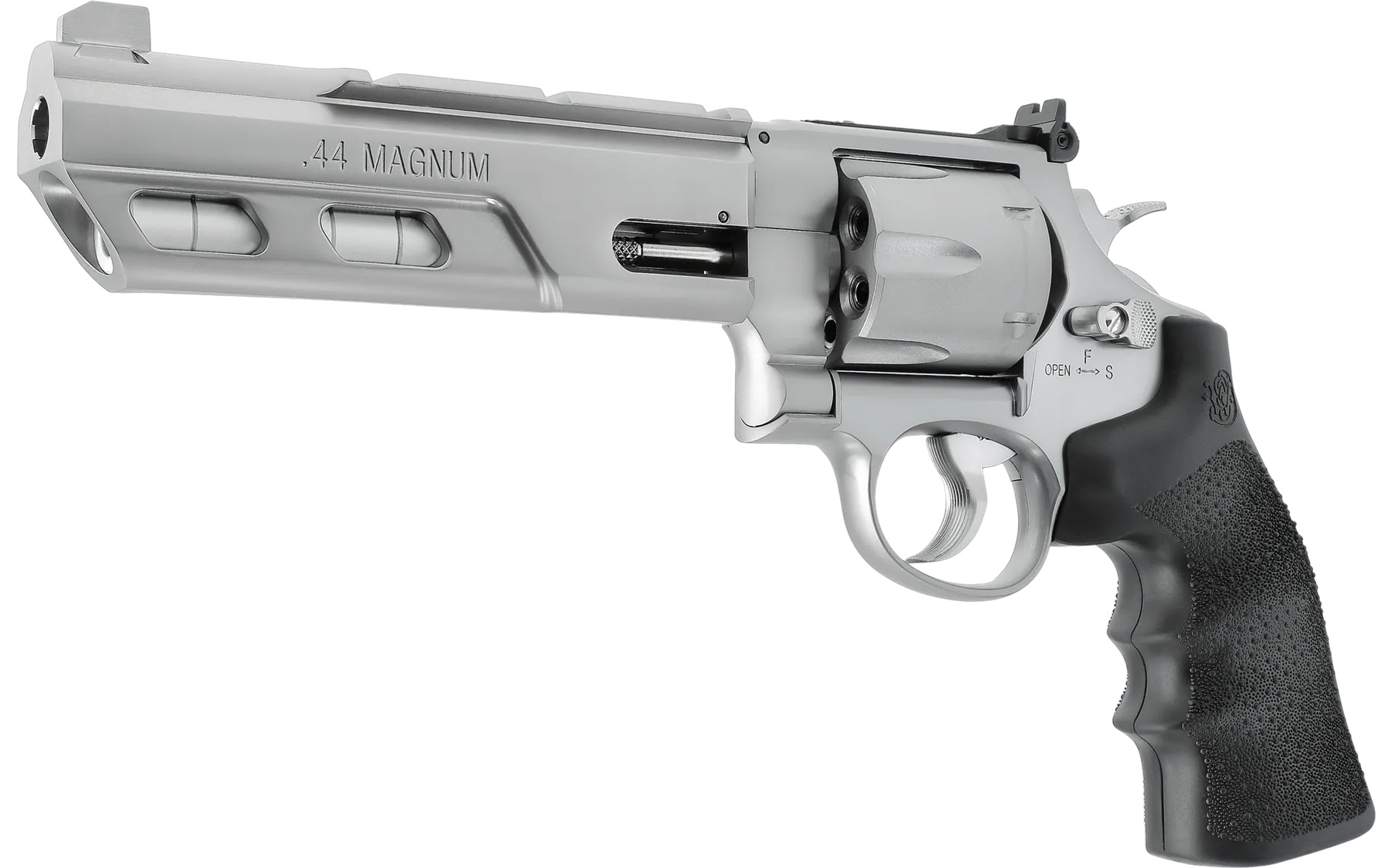 Revolver SMITH-WESSON Model.629 COMPETITOR 6" Steel Finish UMAREX Cal.4 ...