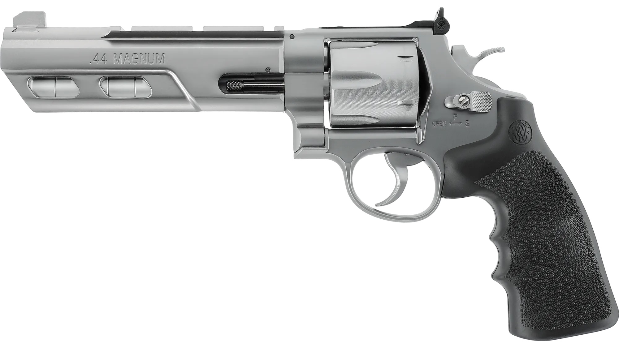 Revolver SMITH-WESSON Model.629 COMPETITOR 6" Steel Finish UMAREX Cal.4 ...