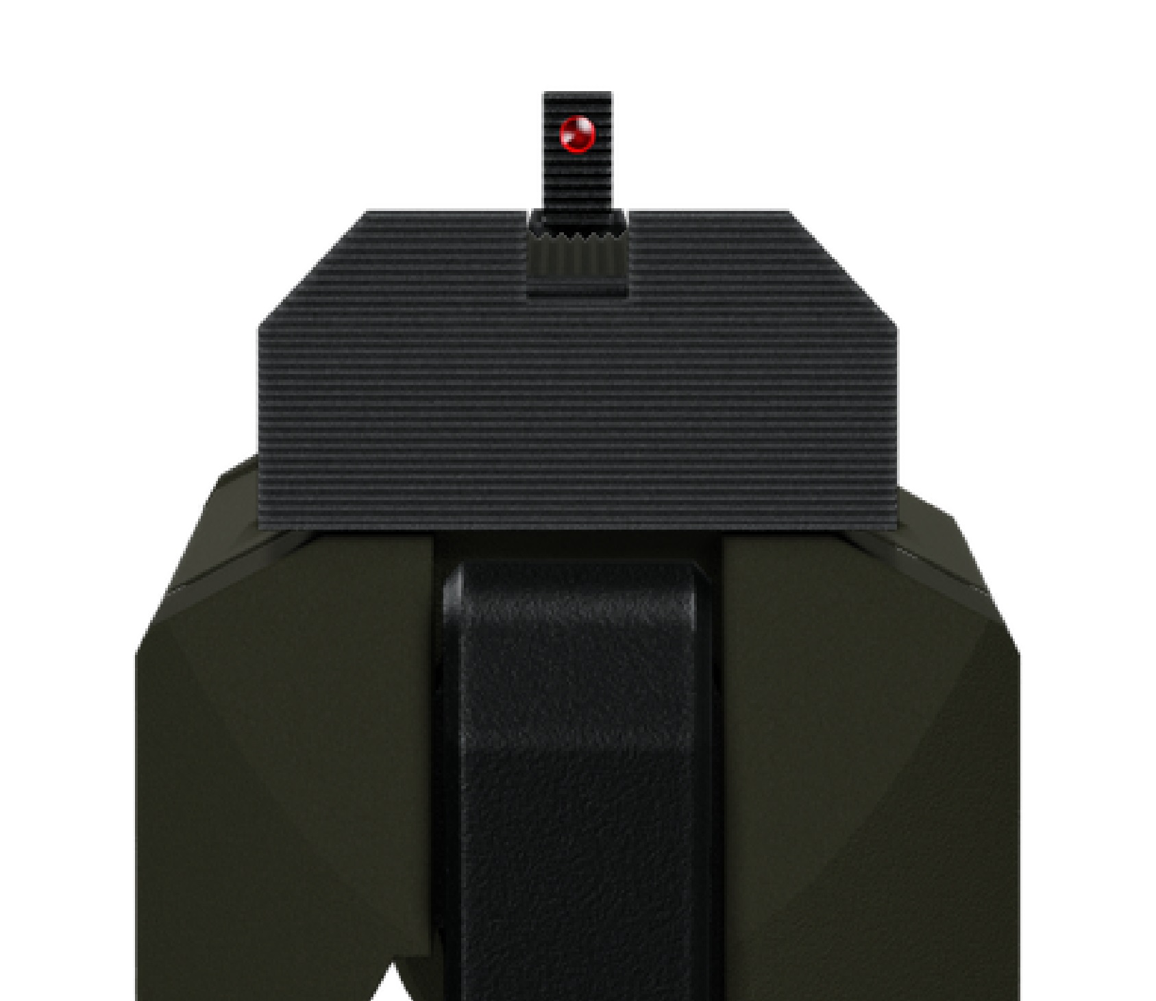 Pistolet CZ 75 Shadow 2 Compact OR "Optic Ready" Custom Cerakote Magpul ...