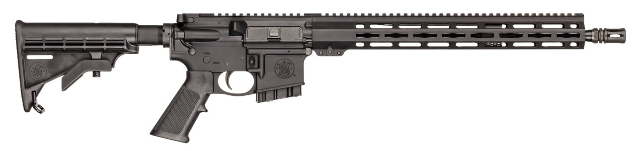 SMITH & WESSON MP15 Sport III 16" cal.223 Rem "Pack SPORTIF" - Armes catégorie B sur armurerie ...