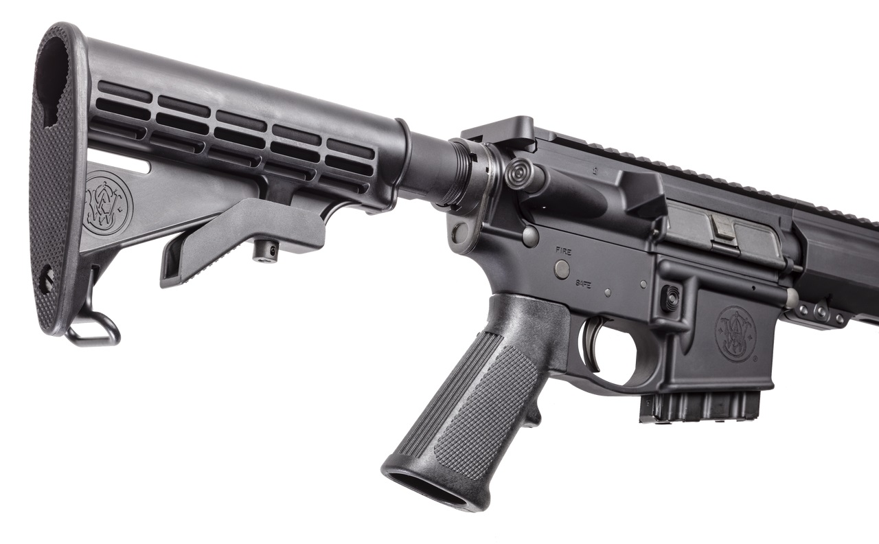 SMITH & WESSON MP15 Sport III 16" cal.223 Rem "Pack SPORTIF" - Armes catégorie B sur armurerie ...