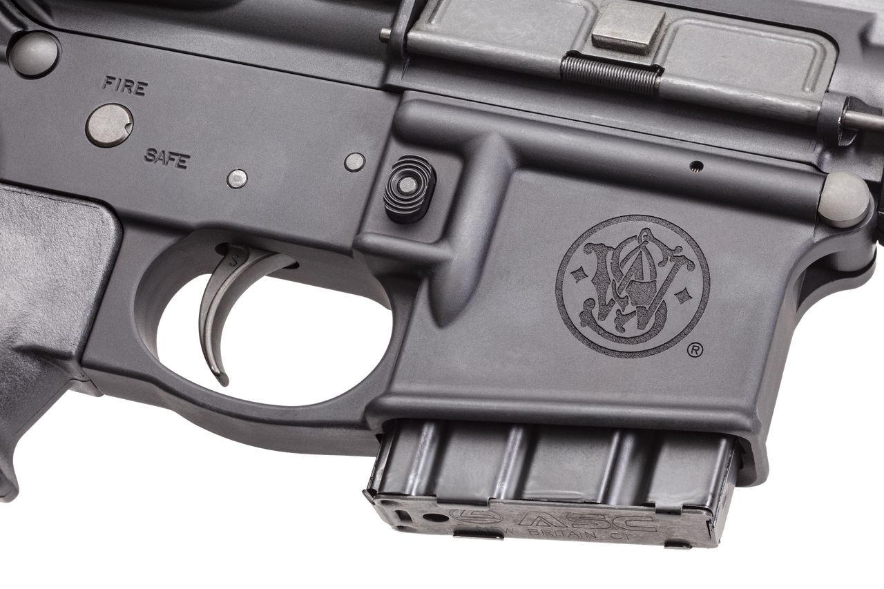 SMITH & WESSON MP15 Sport III 16" cal.223 Rem "Pack SPORTIF" - Armes catégorie B sur armurerie ...