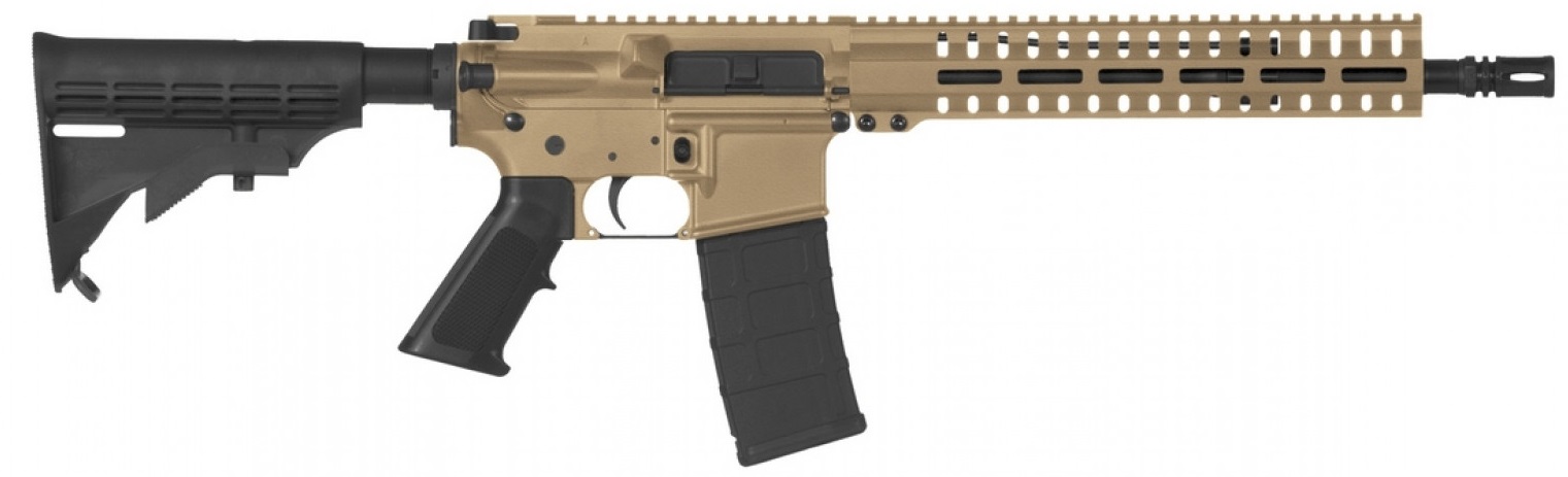 Carabine CMMG Banshee MK4 K Banshee FDE 12,5" cal.223 Rem - Armes ...