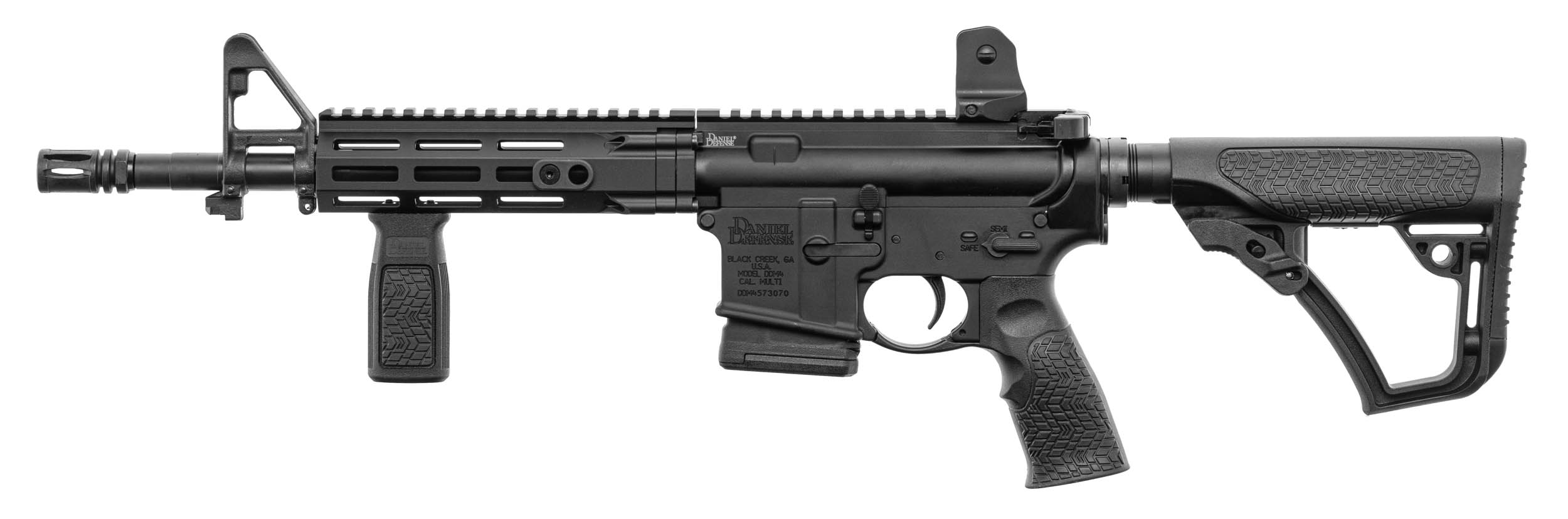 DANIEL DEFENSE M4 V7 GOVNERMENT 11.5" cal.223 Rem - Armes catégorie B ...