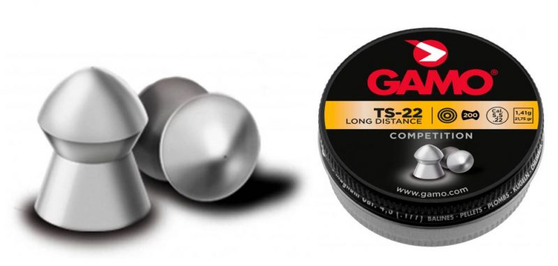 Plombs calibre 5,5mm sur Armurerie Lavaux