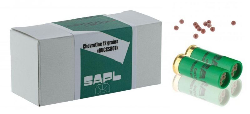 Cartouches de Défense Calibre 16 | Munitions pour Armes de Défense ...