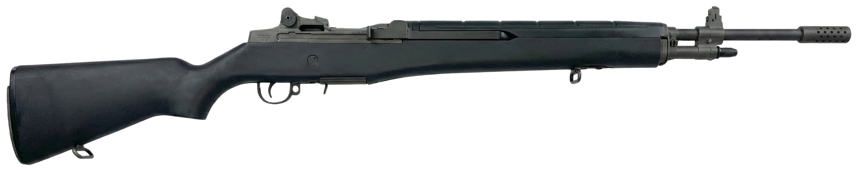 Carabine à répétition manuelle NORINCO M305 Synthetique cal.308 Win (10 ...