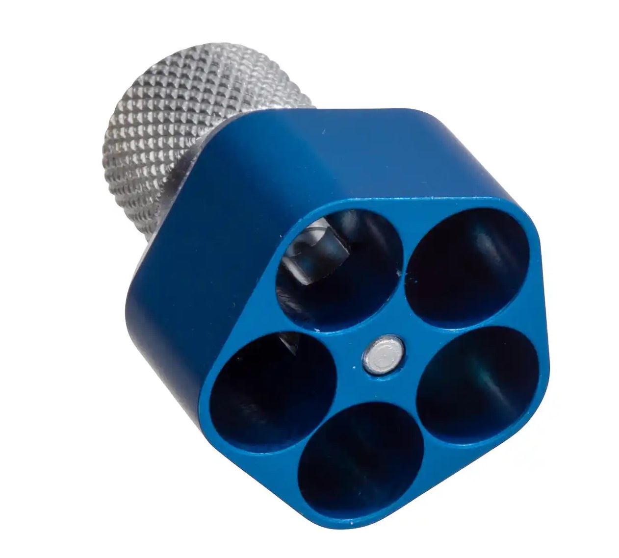 Speedloader aluminium PACHMAYR S&W "J Frame" - RUGER SP101 - TAURUS 605 ...