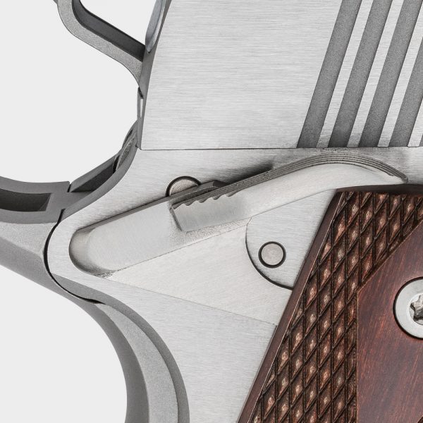 Pistolet SPRINGFIELD Armory 1911 Loaded Target Inox 5" cal.45 ACP ...