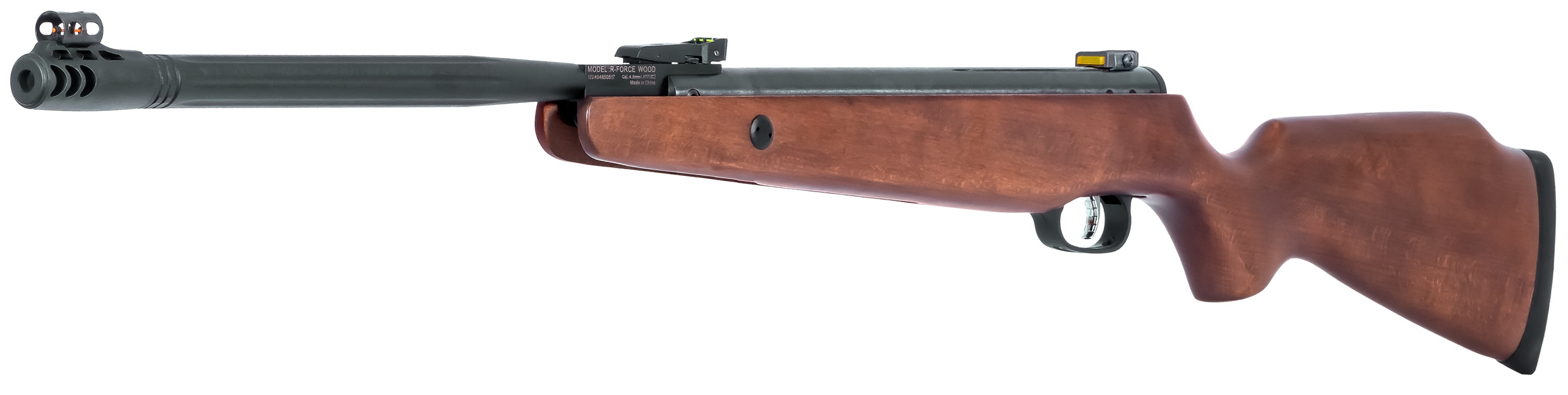 Carabine à plombs UX R-FORCE WOOD cal.4,5mm - Armes de loisirs sur ...