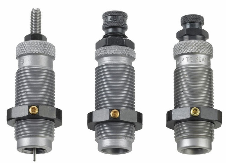 Jeux d'outils RCBS 3-Die Set cal.44-40 #18806 (Groupe B) - Rechargement ...