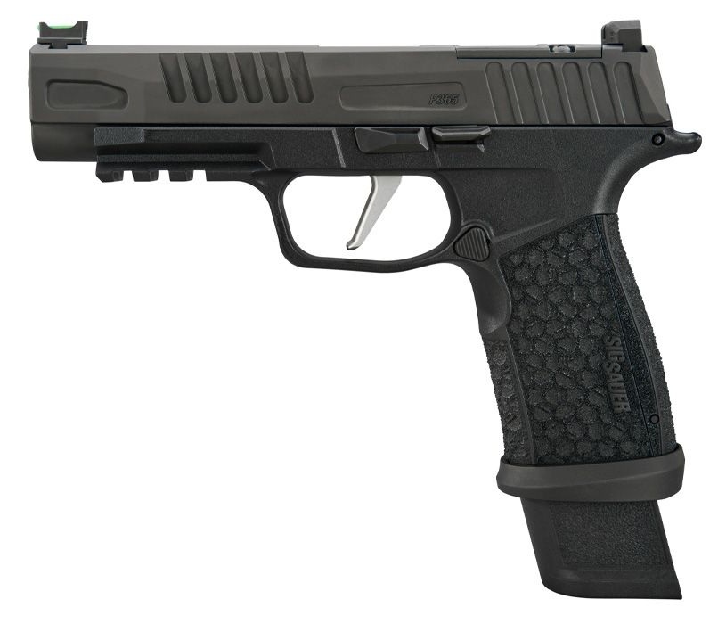 Pistolet SIG SAUER P365 FUSE cal.9x19 - Armes catégorie B sur armurerie ...