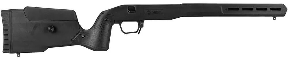Chassis MDT FIELD STOCK Noir pour carabines REMINGTON 700 SA et BERGARA ...