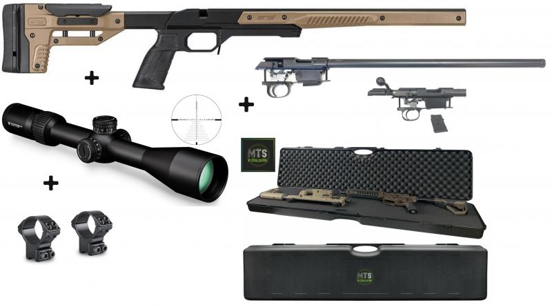 Les carabines CZ cal.22Lr en pack chez Armurerie Lavaux