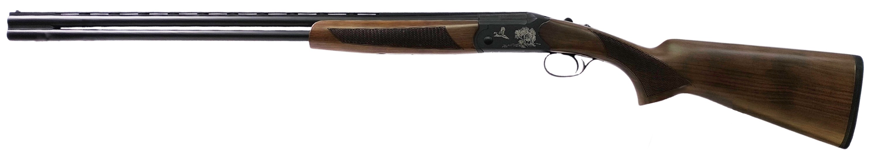 Fusil de chasse superposé HUGLU Dural EAGLE cal.28/76 (71cm) - Rayon ...