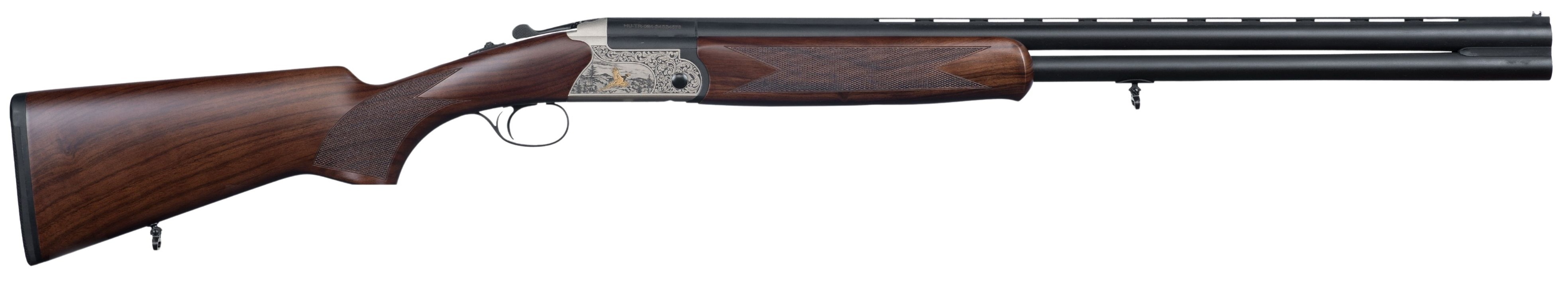 Fusil de chasse superposé HUGLU Dural EAGLE cal.28/76 (71cm) - Rayon ...