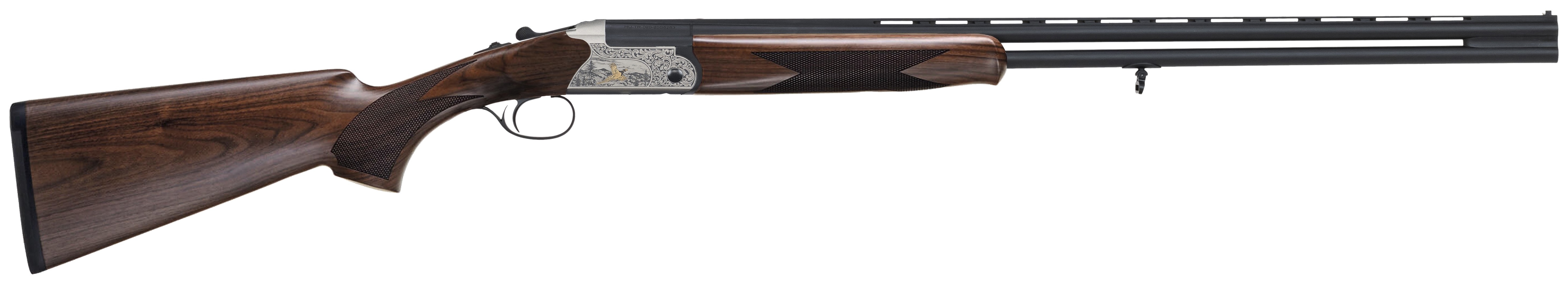 Fusil de chasse superposé HUGLU Dural EAGLE cal.410 Magnum (71cm ...