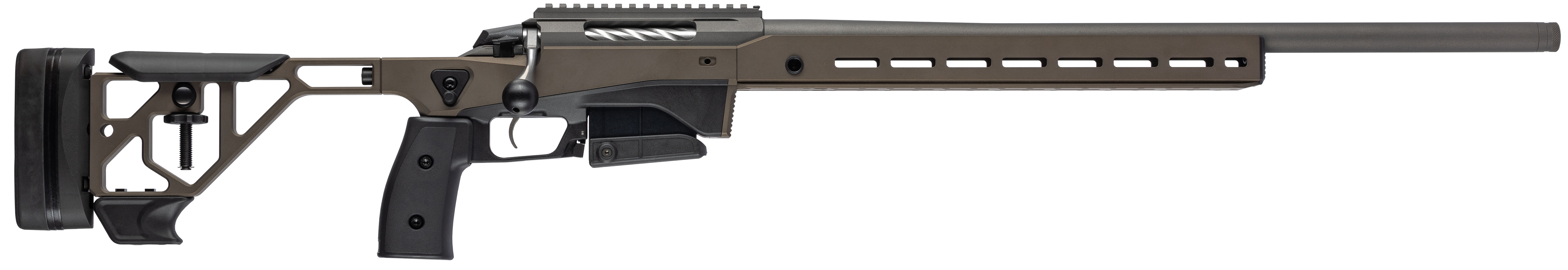 TIKKA T3X ACE TARGET Cerakote Tungsten 26" cal.6,5 Creedmoor ...