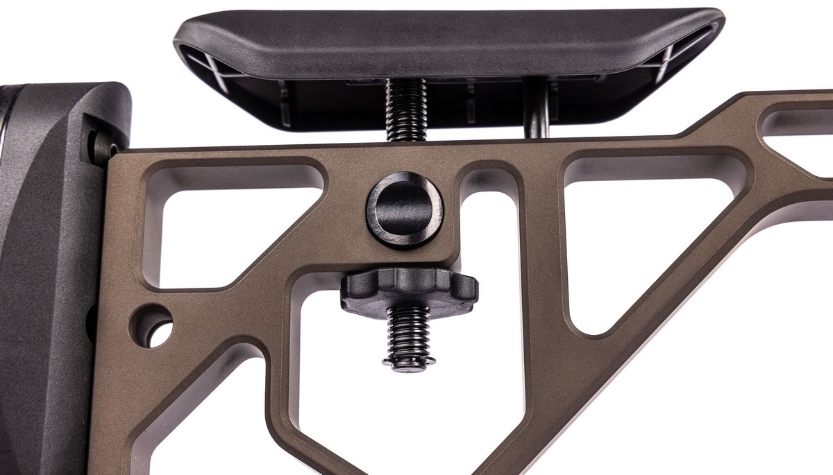TIKKA T3X ACE TARGET Cerakote Tungsten 26" cal.6,5 Creedmoor ...