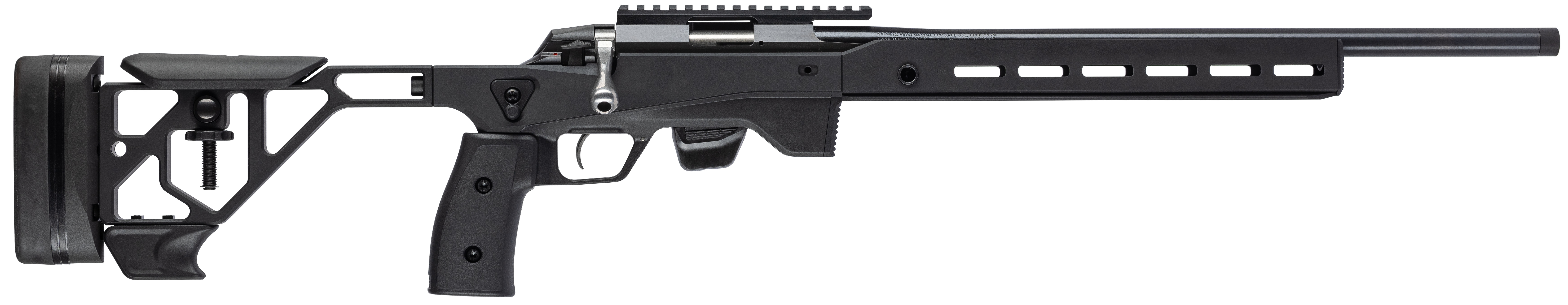Carabine TIKKA T1x ACE TARGET 20" Black Steel cal.17 Hmr - Carabines de ...