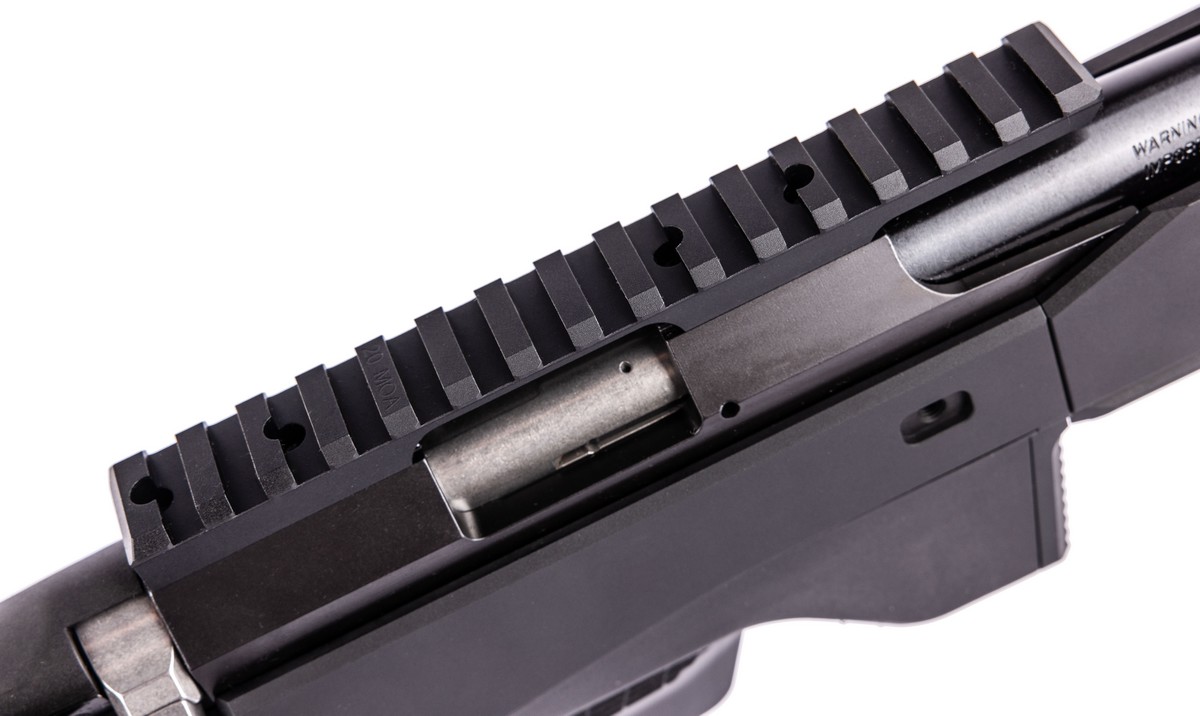 Carabine TIKKA T1x ACE TARGET 20" Black Steel cal.17 Hmr "Pack Hawke ...