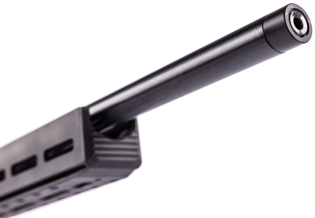 Carabine TIKKA T1x ACE TARGET 20" Black Steel cal.17 Hmr "Pack Hawke ...