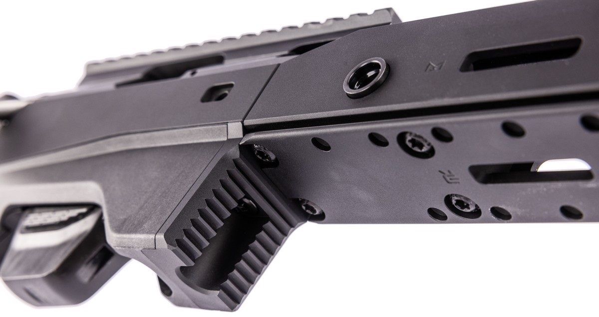 Carabine TIKKA T1x ACE TARGET 20" Black Steel cal.17 Hmr - Carabines de ...