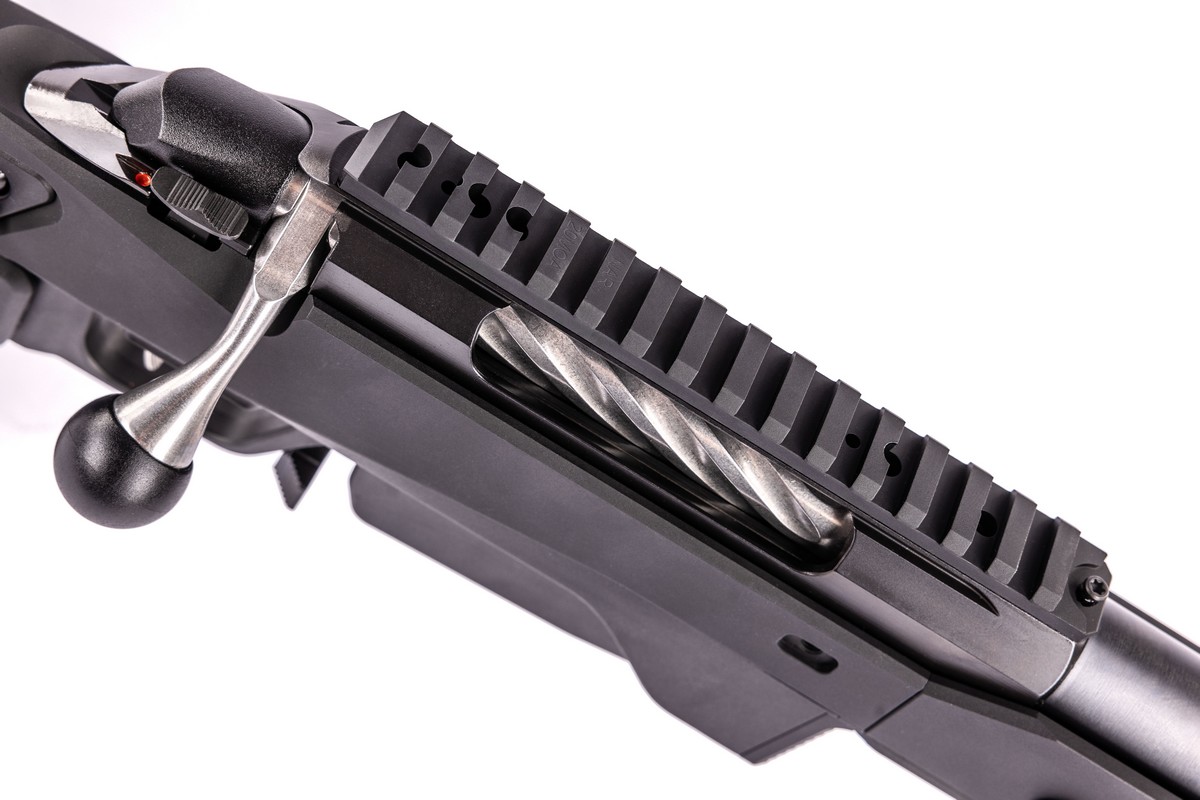 TIKKA T3x ACE GAME Black Steel 24.3" cal.6,5 Creedmoor - Carabines de Tir sur armurerie-lavaux.com