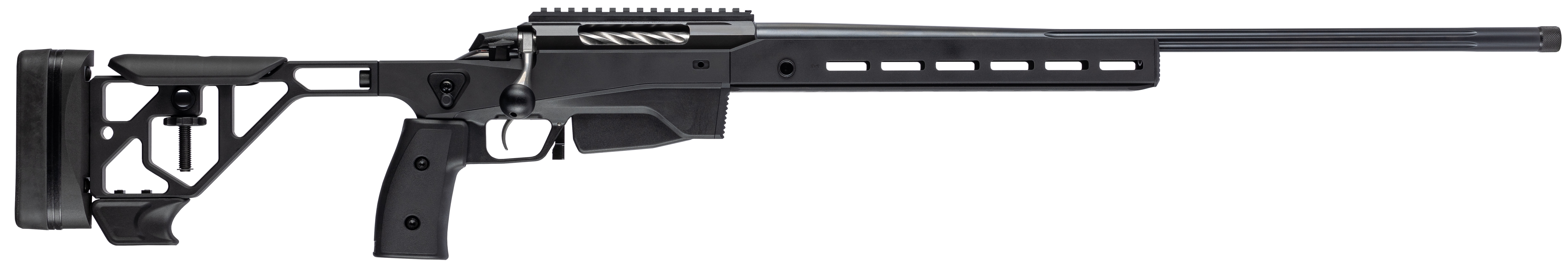 TIKKA T3x ACE GAME Black Steel 24.3" cal.308 Win - Carabines de Tir sur ...