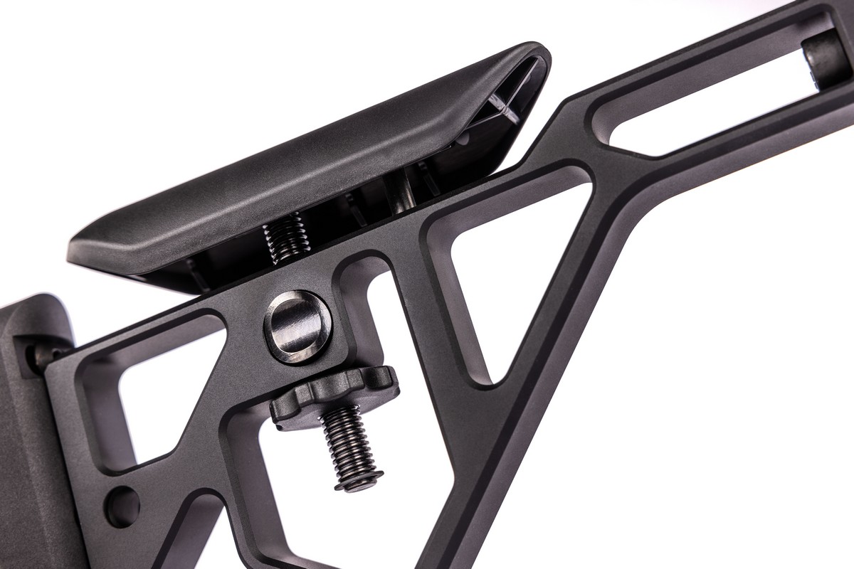 TIKKA T3x ACE GAME Black Steel 24.3" cal.308 Win - Carabines de Tir sur ...