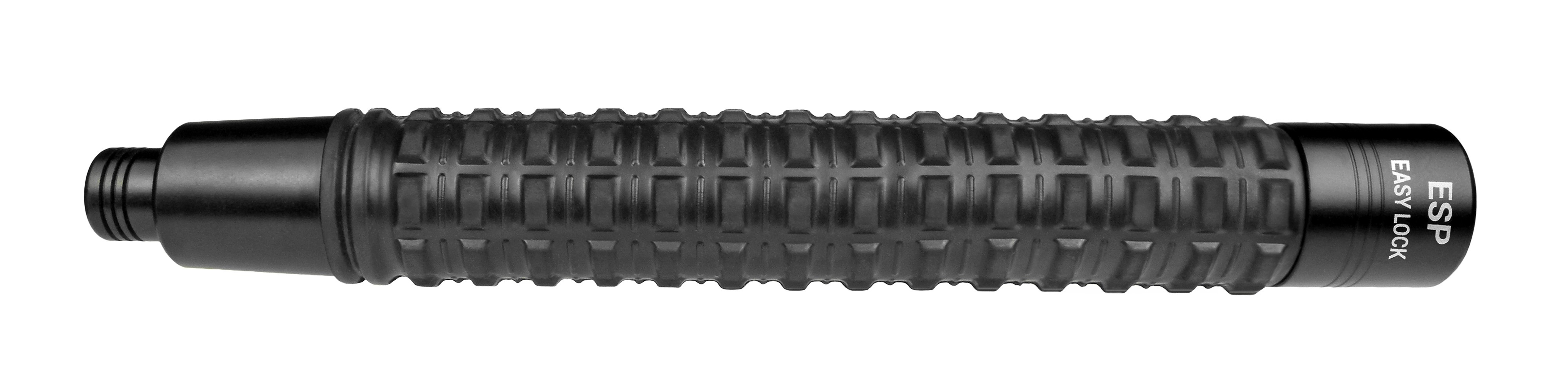 Matraque télescopique professionnelle ESP POLICE Acier Trempé ExBT-20H ...