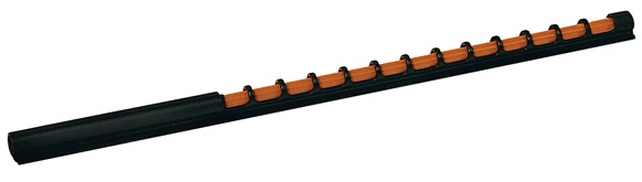 Guidon grain d'orge Orange pour fusil de chasse ou sport RUBY Long ...