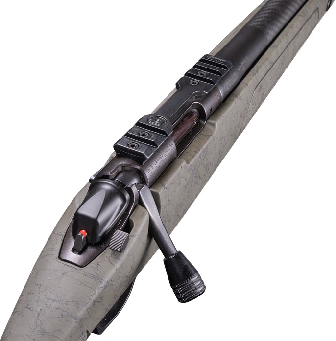 Carabine BERGARA Rimfire BMR-X CARBON cal.17 HMR - Carabines de Tir sur ...