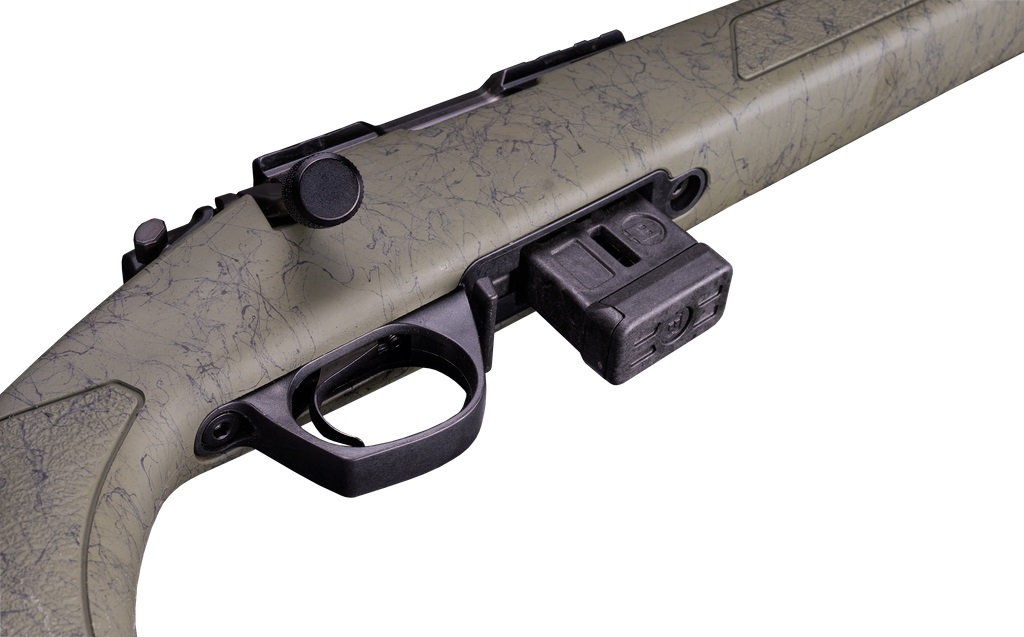 Carabine BERGARA Rimfire BMR-X CARBON cal.17 HMR - Carabines de Tir sur ...